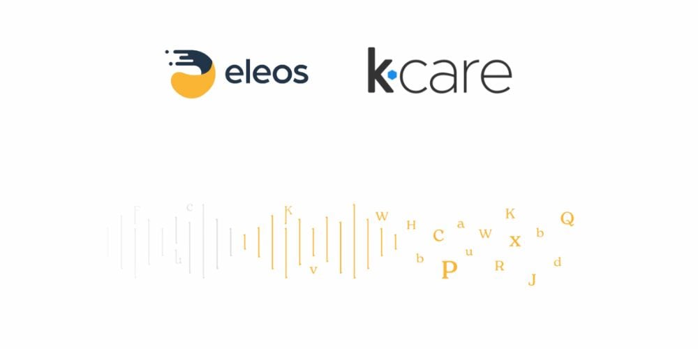KCare and Eleos Health Partner for CareOps Automation | KCare